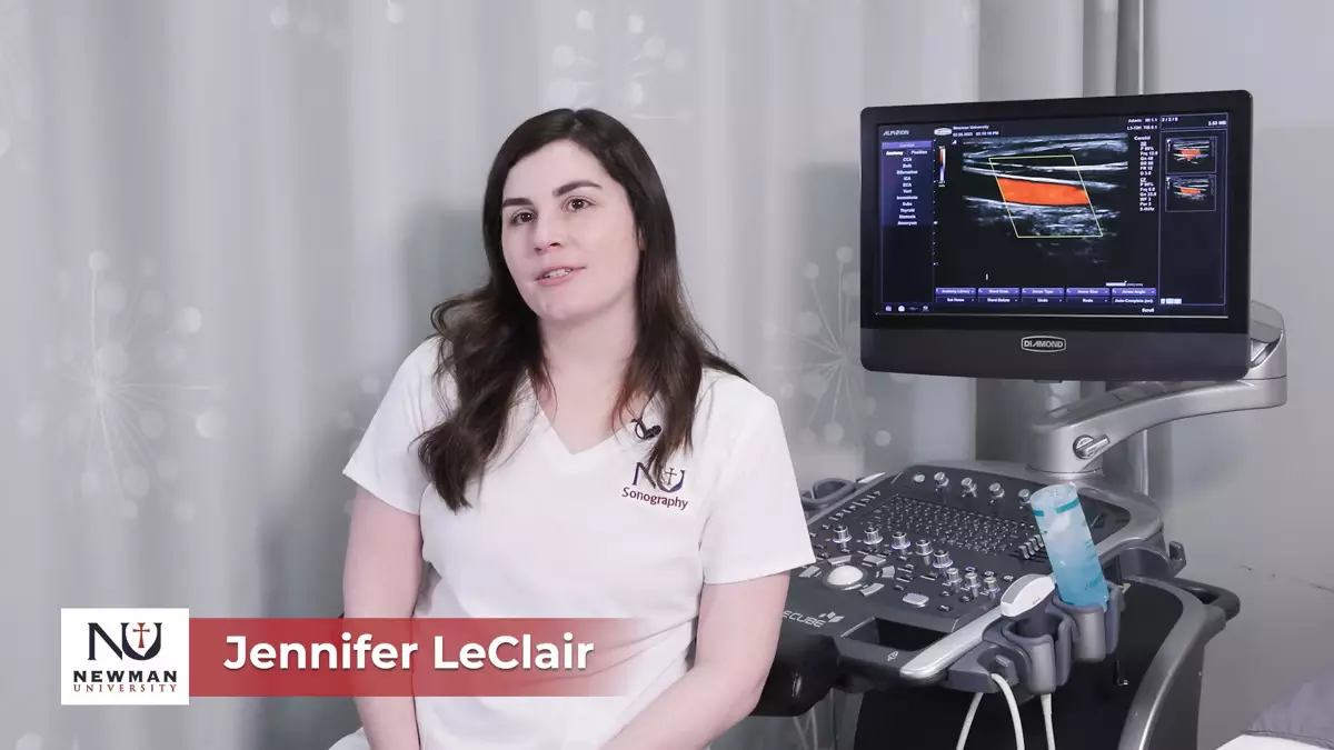 Sonography Clinical Testimonials | Newman University