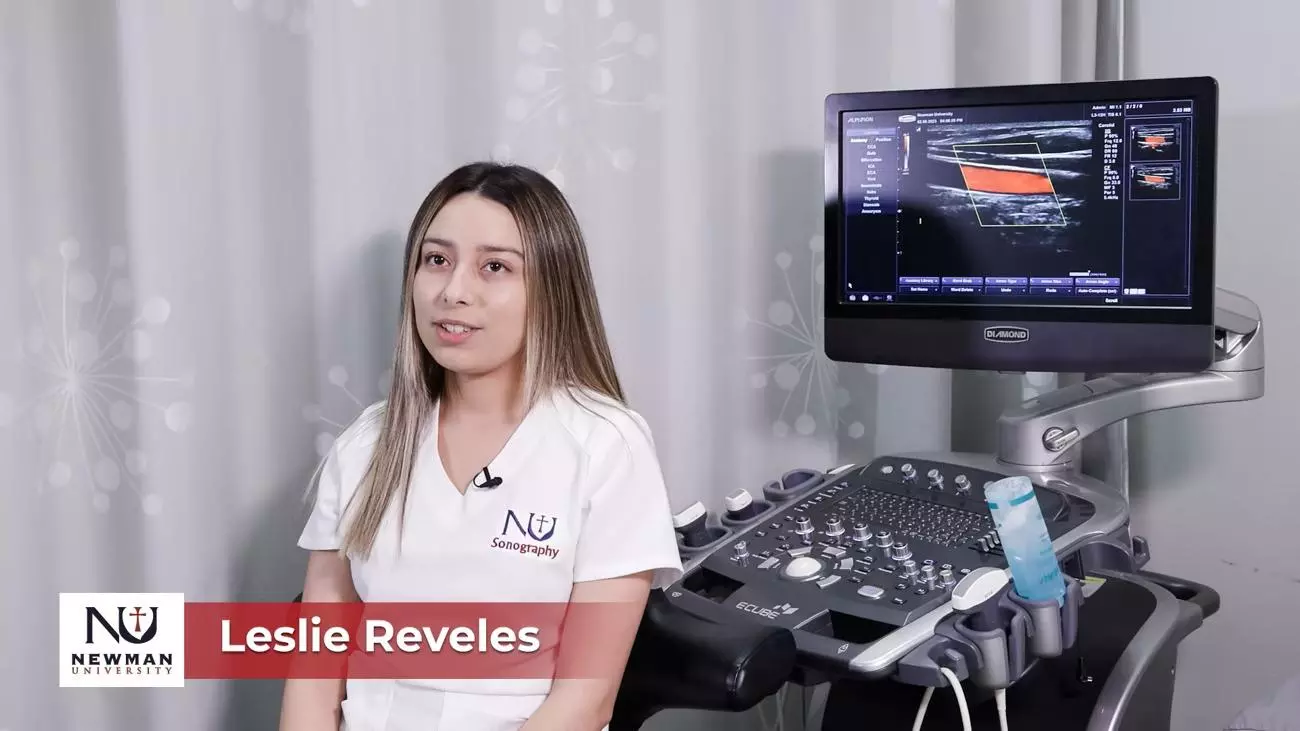 Sonography Clinical Testimonials | Newman University