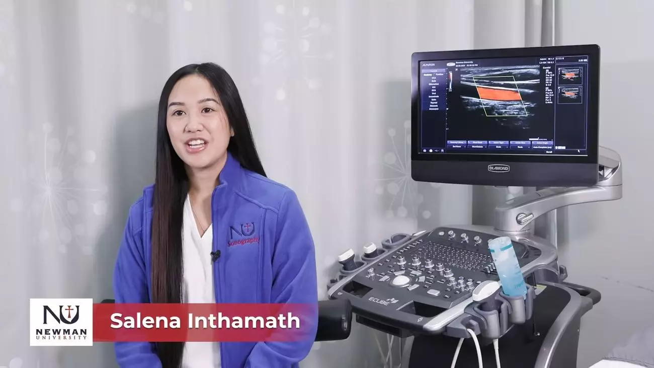 Sonography Clinical Testimonials | Newman University
