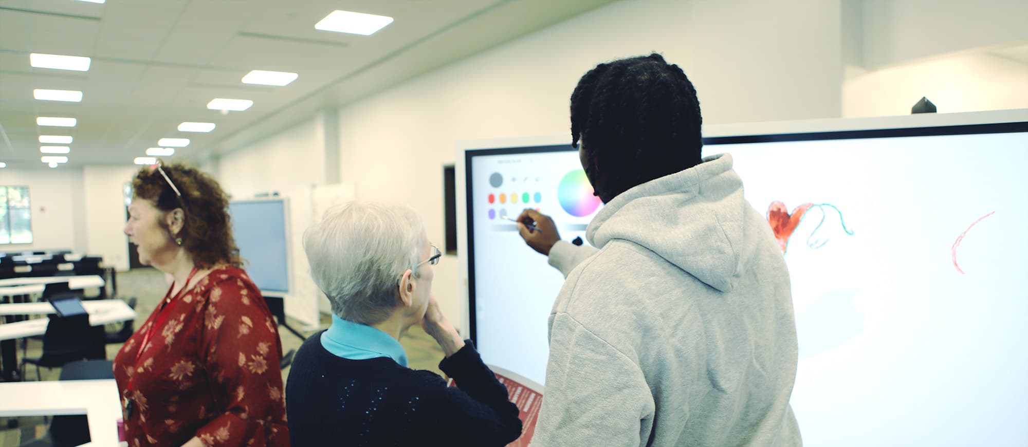 Center for Teaching & Learning