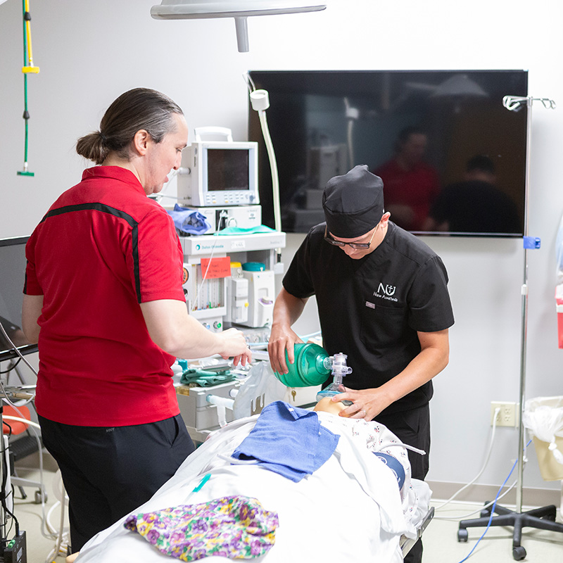 Doctor of Nurse Anesthesia | Newman University